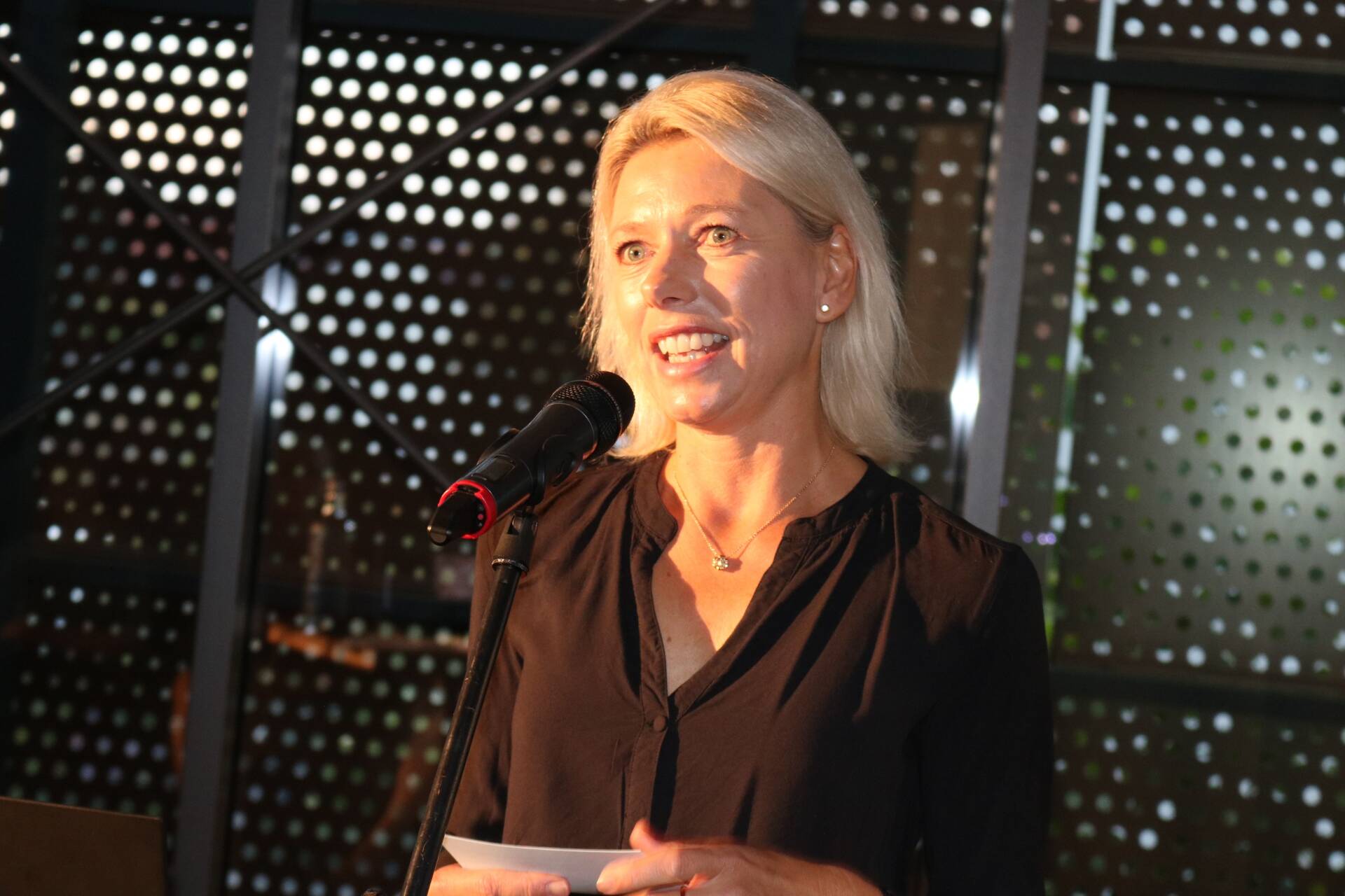 Stefan Weiller begeistert, bedrückt und erhellt uns mit seinem Programm ...